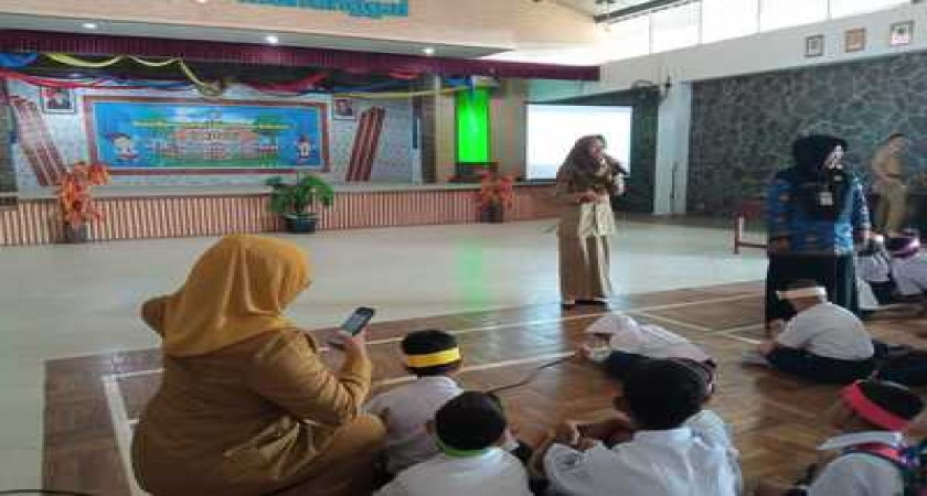 Pelaksanaan Mpls Siswa Baru Tahun Pelajaran 2023 2024 Slb Manunggal Slawi